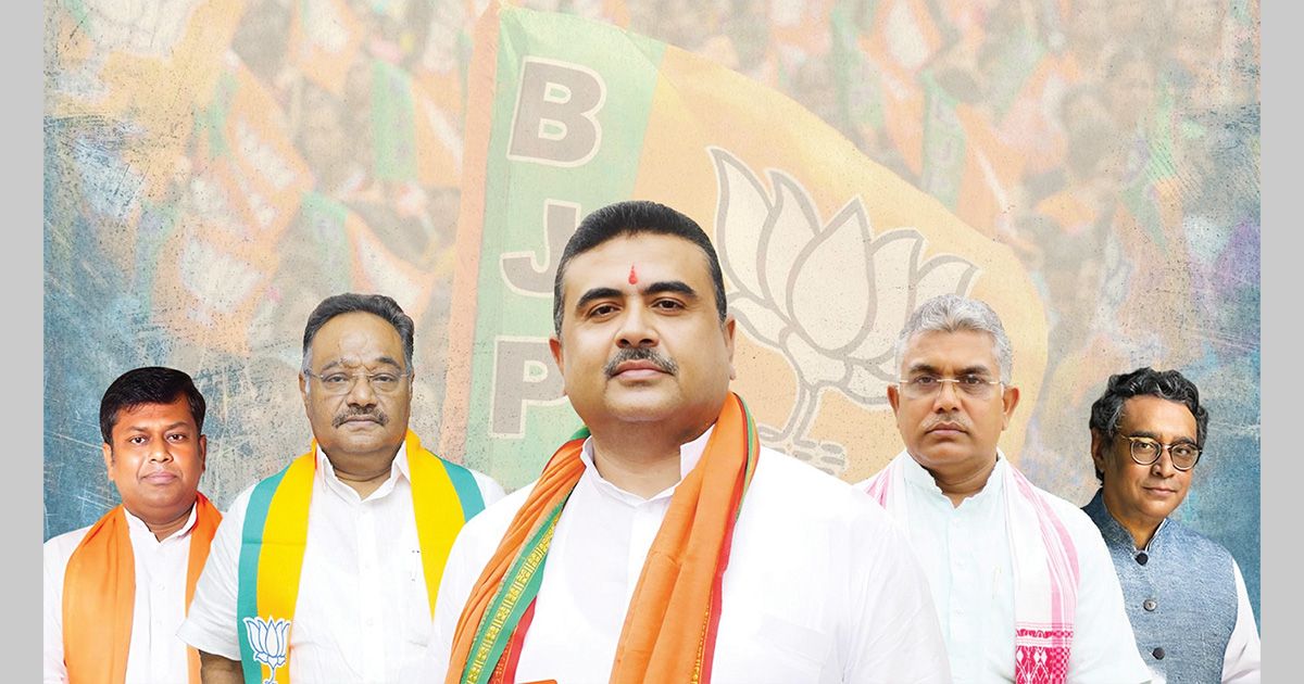 ভারতের লোকসভা নির্বাচনের চূড়ান্ত ফল: কার ঝুলিতে কত আসন